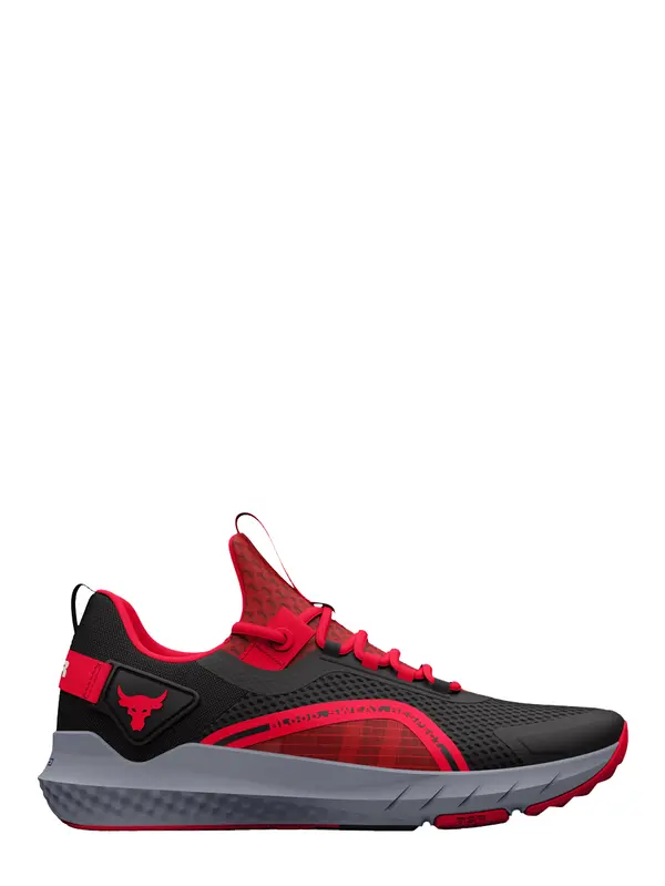 Under Armour Project Rock Bsr 3 Sneakers - Black