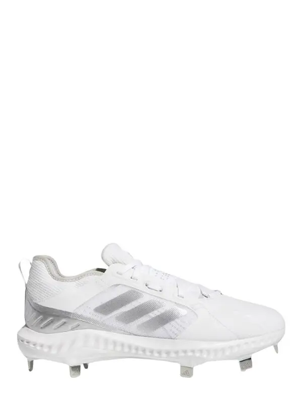 Adidas Purehustle Athletic Sneakers - White