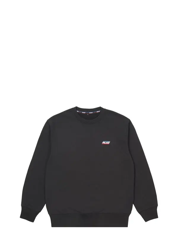 PALACE Crewneck - Black