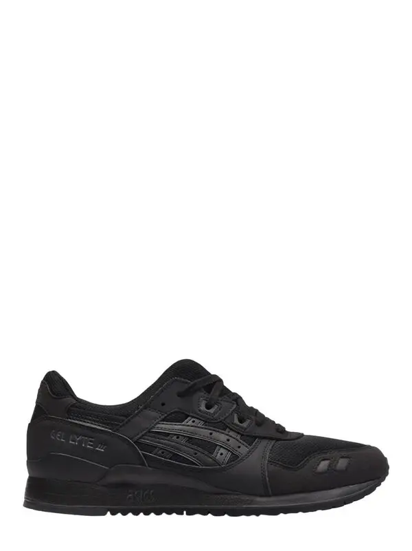 Asics Gel Lyte 3 Sneakers - Black
