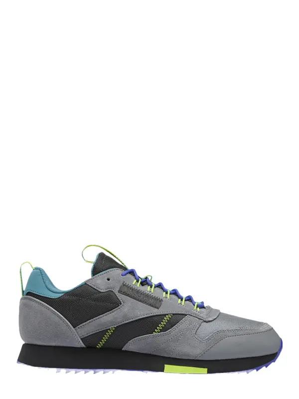 REEBOK Classic Leather Ripple Trail Sneakers - Grey