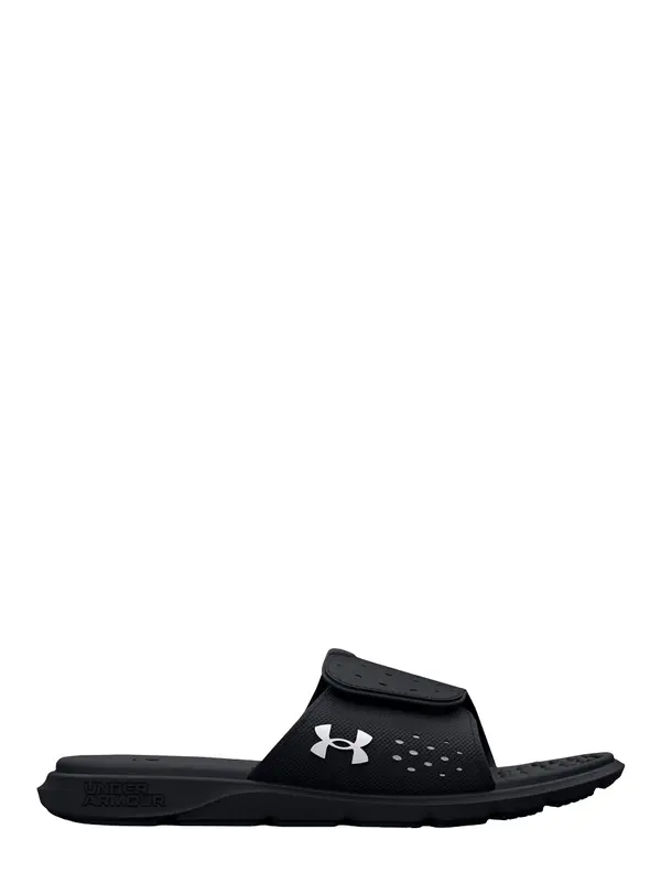 Under Armour Ignite Vii Slide - Black