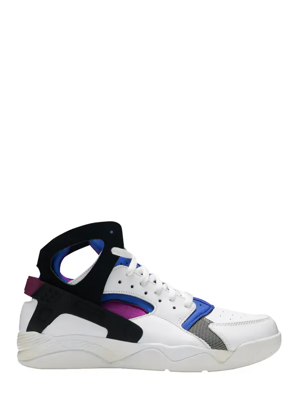 Nike Air Flight Huarache Prm Qs 'og' 2014 - White