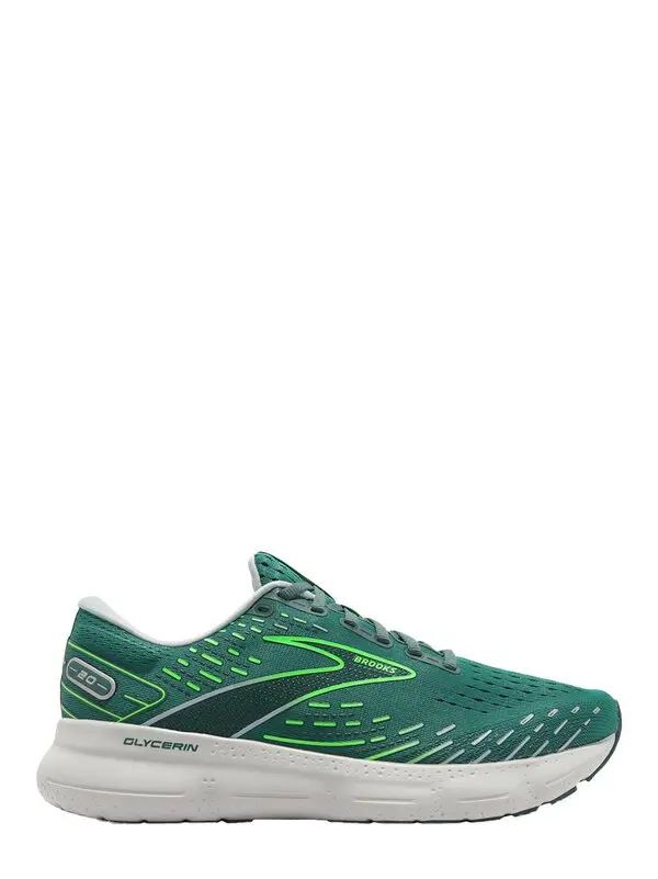 Brooks Glycerin 20 Sneakers - Green