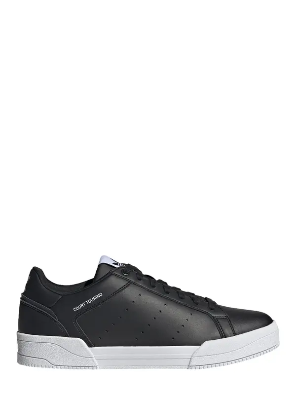 Adidas Court Tourino Sneakers - Black