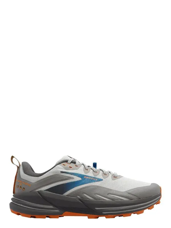 Brooks Cascadia 16 2e Wide Sneakers - Grey