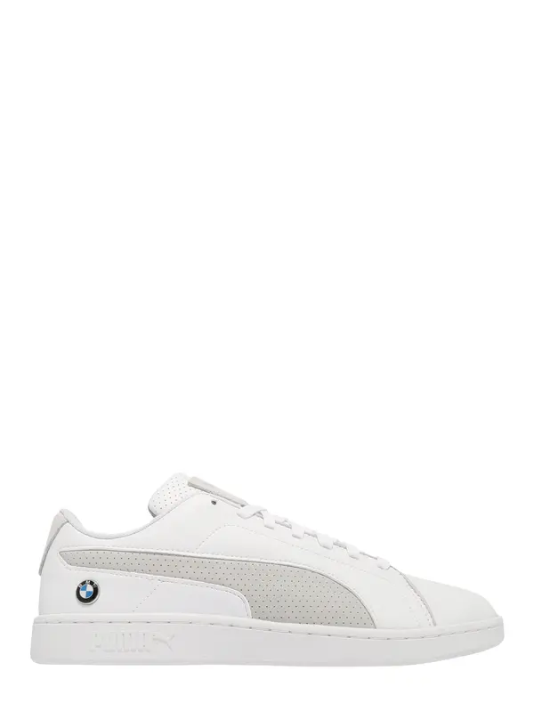 PUMA Bmw Motorsport X Smash V2 Sneakers - White