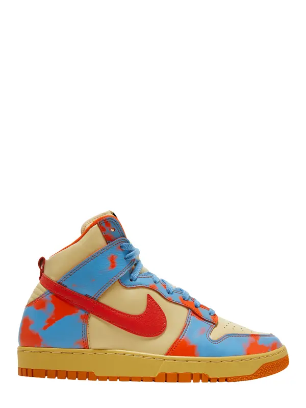 Nike Dunk High 1985 - Orange