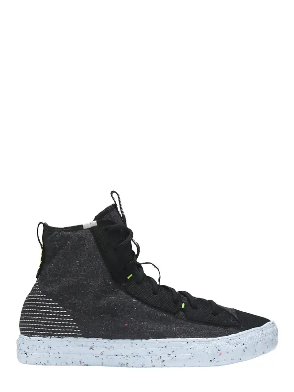 CONVERSE Chuck Taylor All Star Crater High Top Sneaker - Black