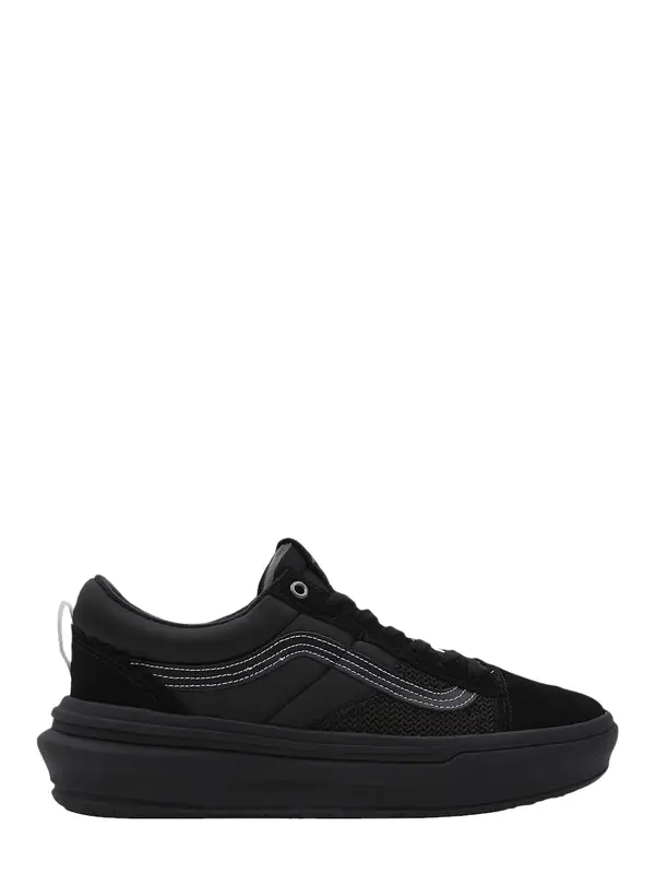 VANS Old Skool Overt Plus Cc Sneakers - Black