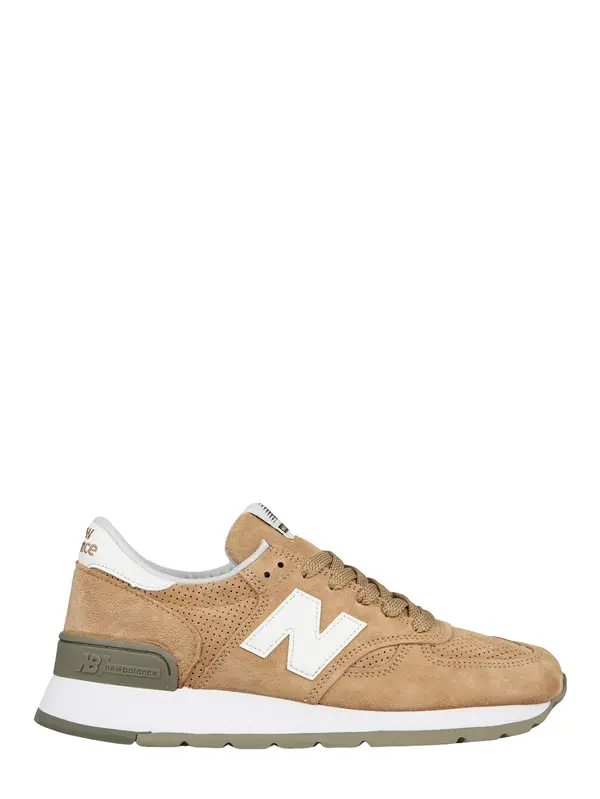 NEW BALANCE 990v1 Made In Usa 'hemp - Tan