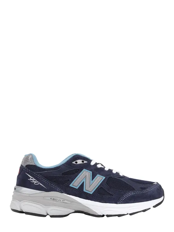 NEW BALANCE 990v3 Made In Usa - Blue