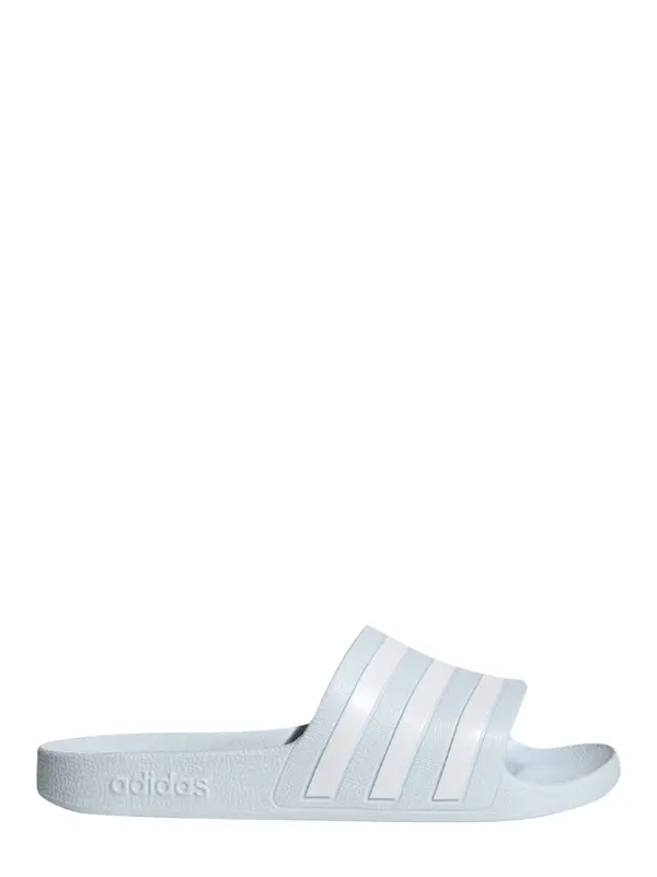 Adidas Adilette Aqua Slides - Blue