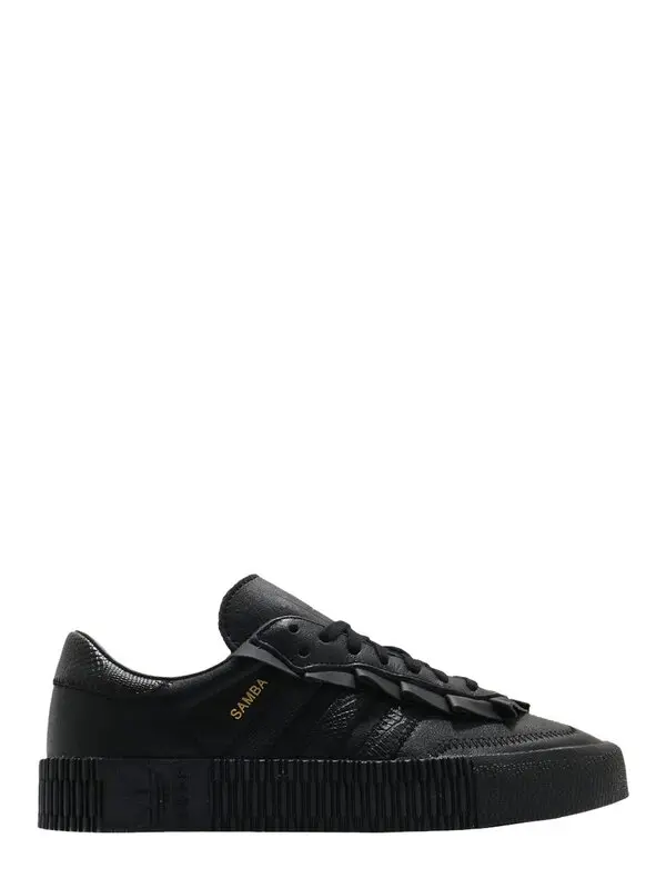 Adidas J Koo X Sambarose Sneakers - Black