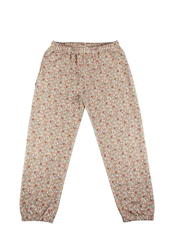 Supreme X Junya Watanabe X Comme Des Garçons Floral Sweatpant - Multicolor