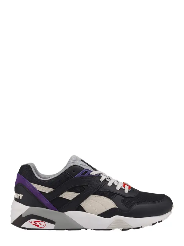 PUMA R698 Reverse Classics Sneakers - Black