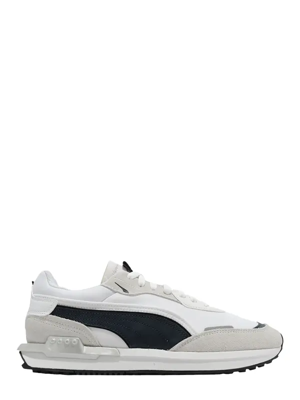 PUMA City Rider Sneakers - White