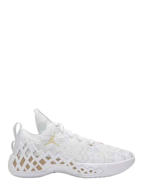 JORDAN Jumpman Diamond Low Pf 'fiba' Sneakers - White