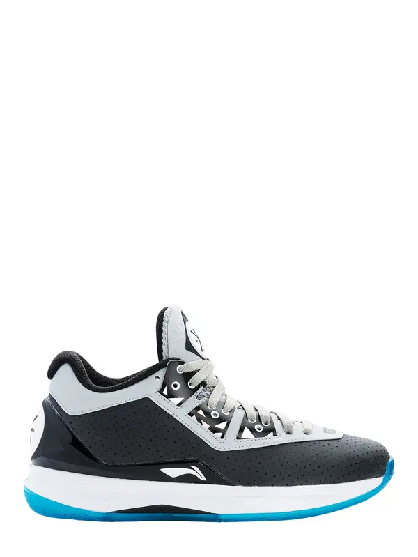 LI-NING Way Of Wade 4 'team No Sleep' Sneakers - Black