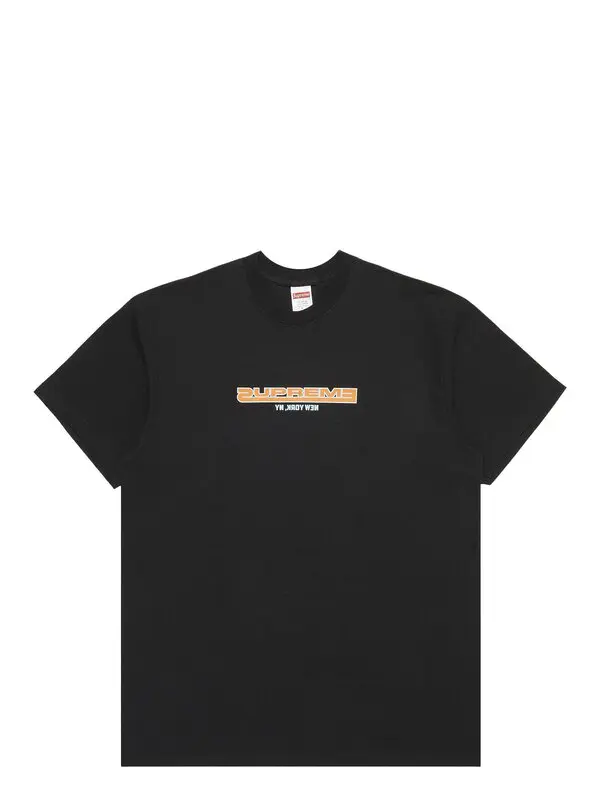 Supreme Connected Tee - Black