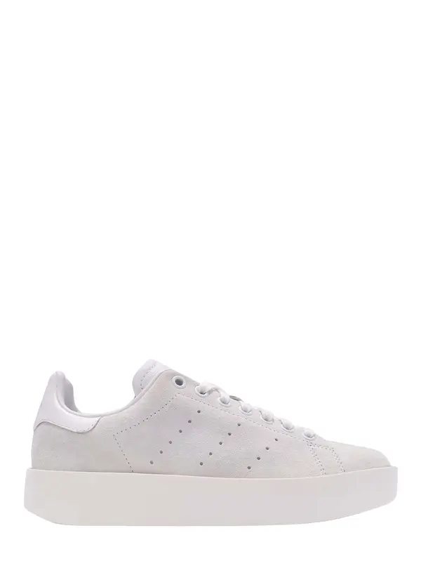 Adidas Stan Smith Bold Sneakers - White