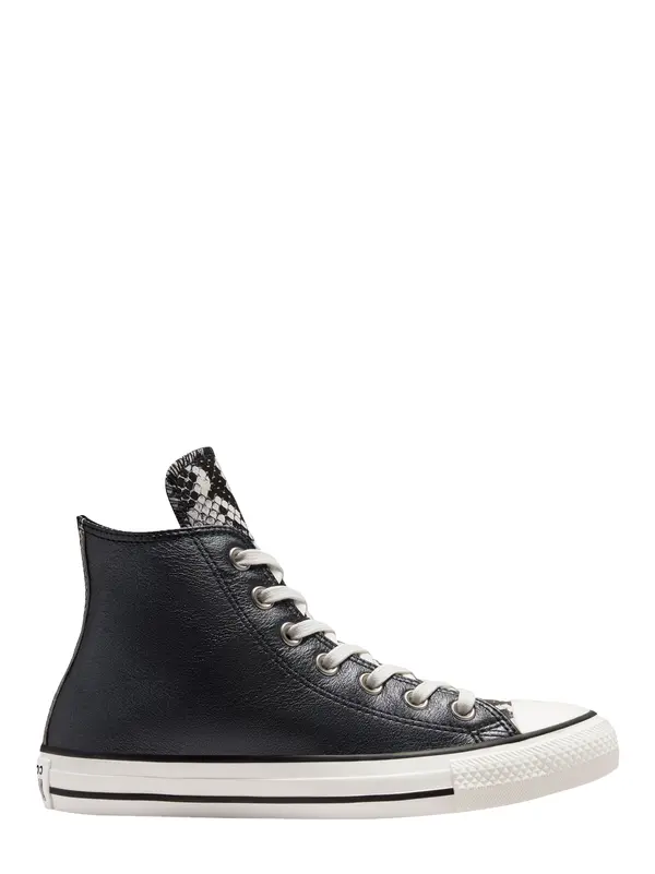 CONVERSE Chuck Taylor All Star High 'authentic Glam Snakeskin - Black