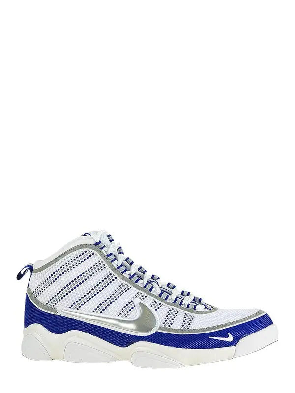Nike Zoom Don Sneakers - Blue