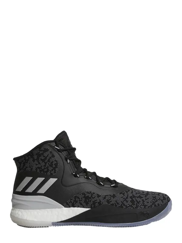 Adidas D Rose Sneakers - Black