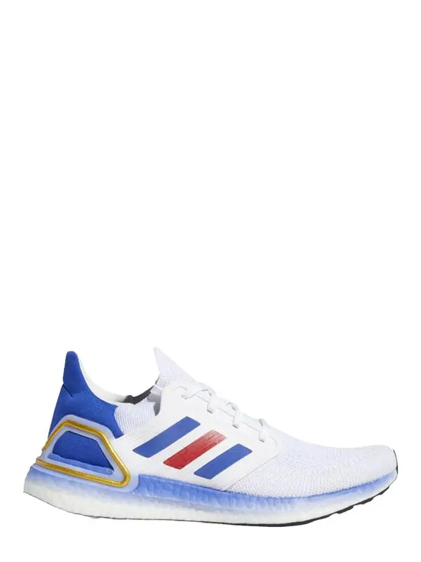 Adidas Ultraboost 20 'usa' Sneakers - White