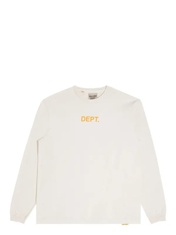GALLERY DEPT. Long-sleeve - Cream