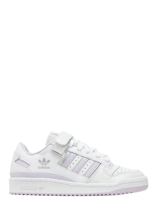 Adidas Forum Low Sneakers - White