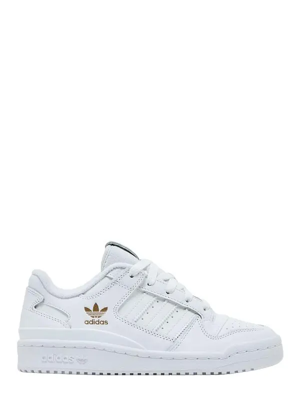 Adidas Forum Low Sneakers - White
