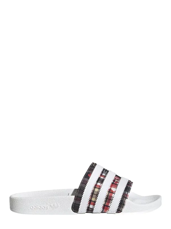 Adidas Her Studio London X Adilette Slide - White