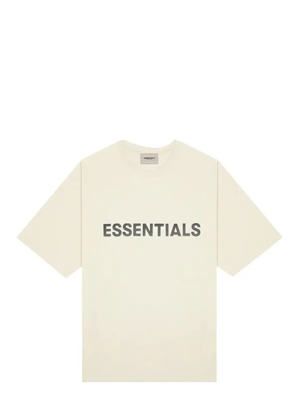 Fear Of God T-shirt - Cream