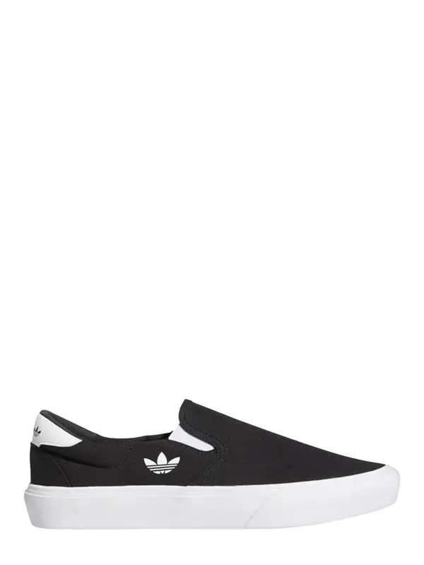 Adidas Court Rallye Slip-on - Black
