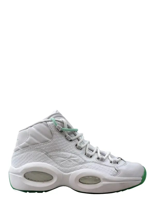 REEBOK Question Mid Ee Sneakers - Green