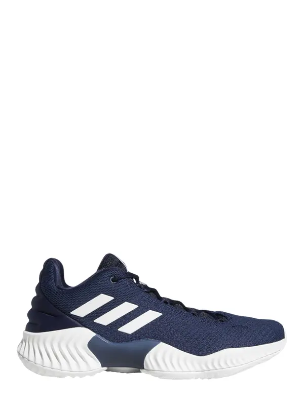 Adidas Pro Bounce 2018 Low - Blue