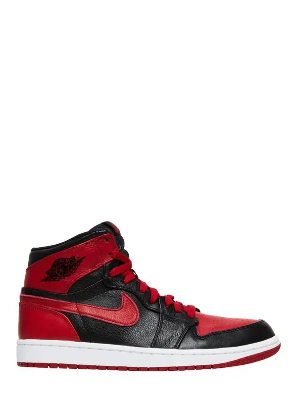 JORDAN 1 Retro High 'banned' 2011 - Black
