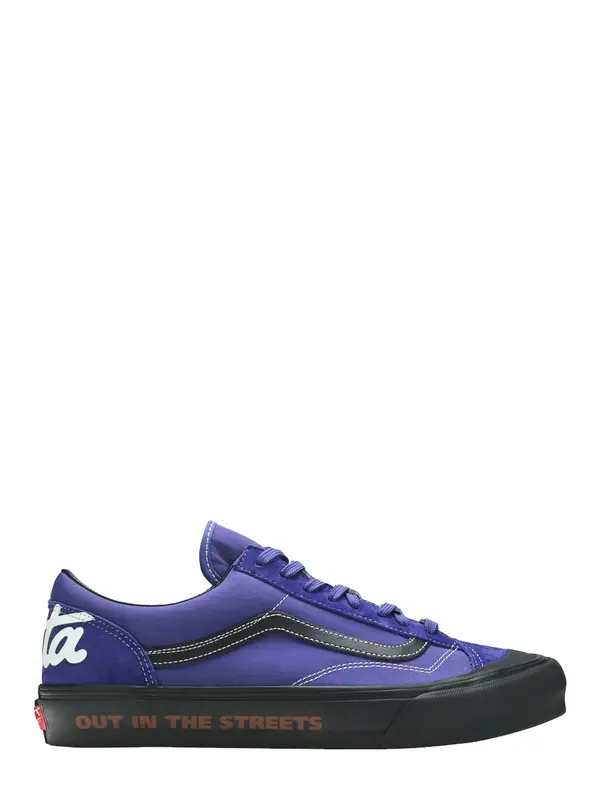 VANS Patta X Style 36 'spectrum' Sneakers - Blue