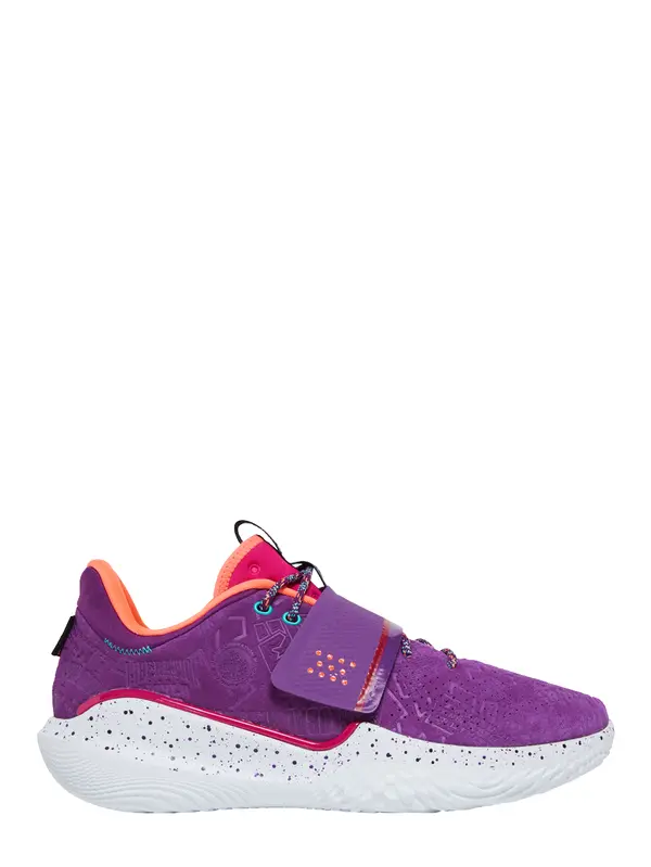 Under Armour Flow Futr X 'black History Month' Sneakers - Purple