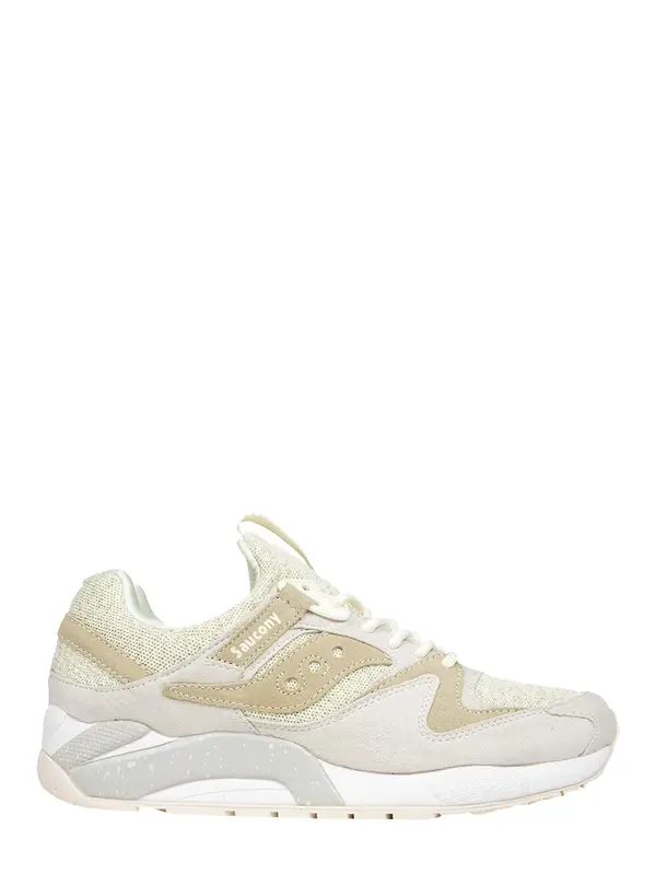 Saucony Grid 9000 Sneakers - White