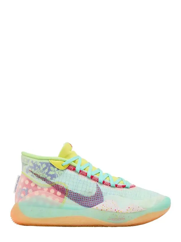 Nike Zoom Kd Ep 'eybl' Sneakers - Multicolor