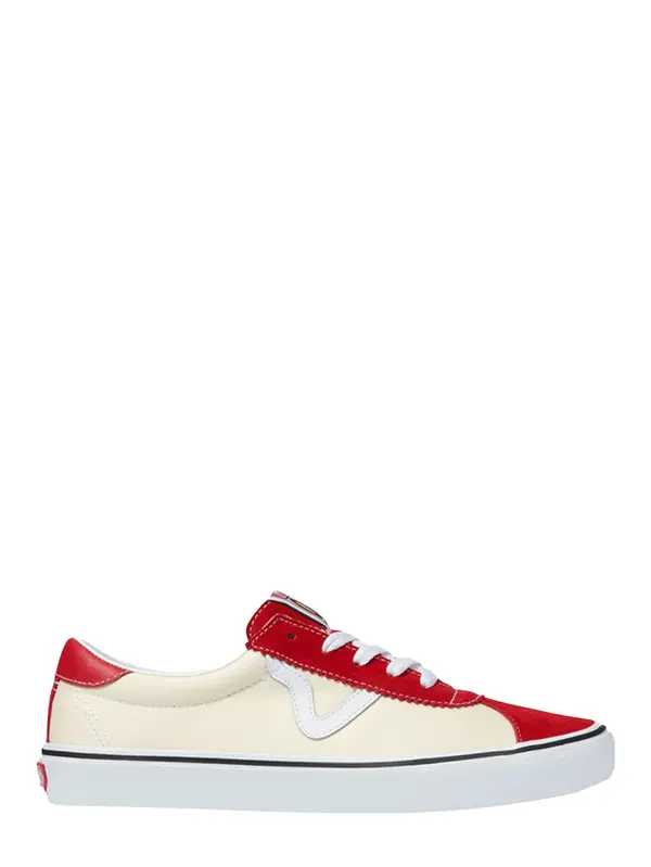 VANS Epoch Sport Racing Sneakers - Red