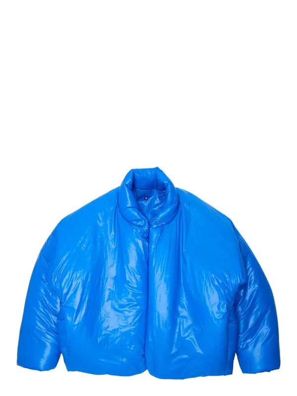 Yeezy Round Jacket - Blue
