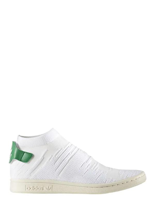 Adidas Stan Smith Sock Primeknit - White
