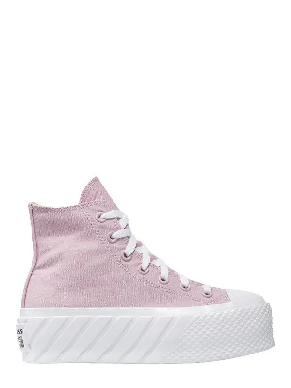 CONVERSE Chuck Taylor All Star Lift 2x High Top Sneakers - Pink