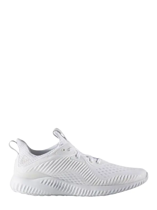 Adidas Alphabounce Em Sneakers - White