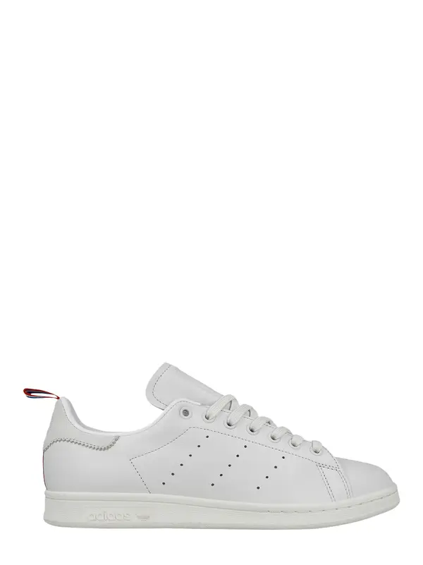 Adidas Stan Smith 'tri-color Tab' Sneakers - White