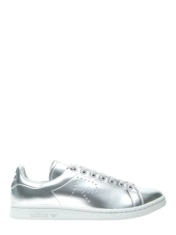 Adidas Raf Simons X Stan Smith Sneakers - Silver