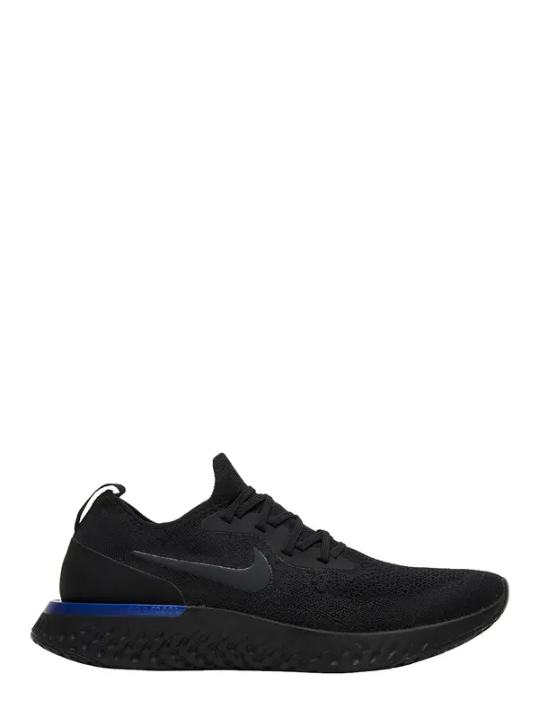 Nike Epic React Flyknit - Black